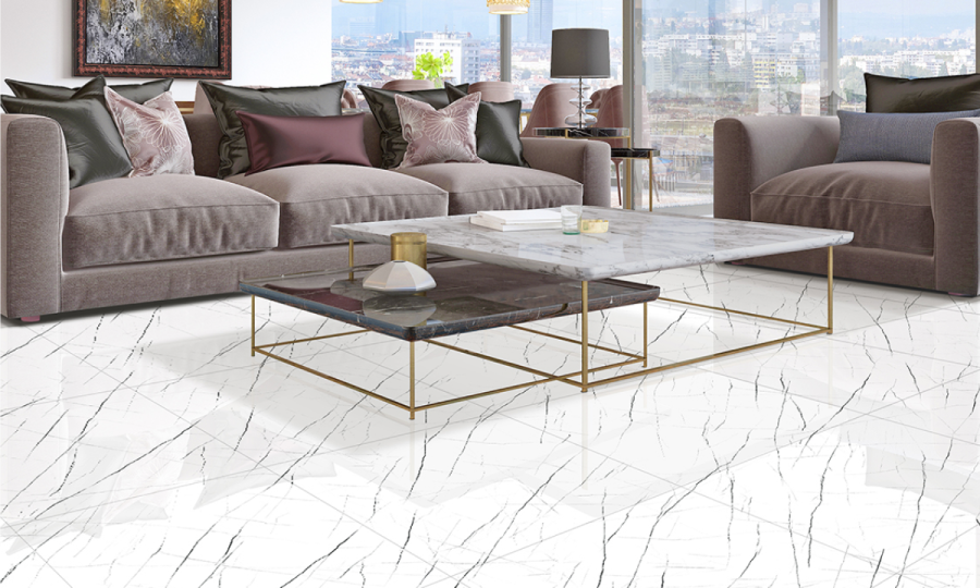 Inspiration Gallery: Creative Room Decorating Ideas with Granite Tiles ...