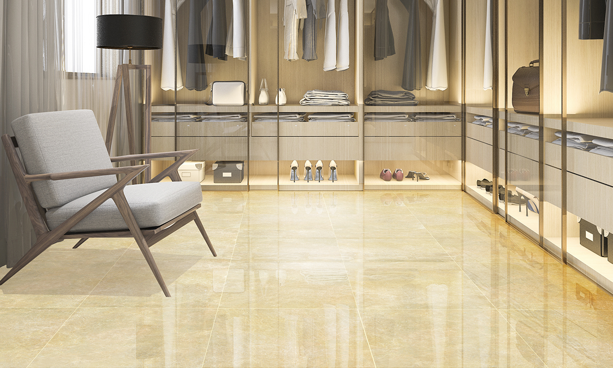 Inspiration Gallery: Creative Room Decorating Ideas with Granite Tiles ...