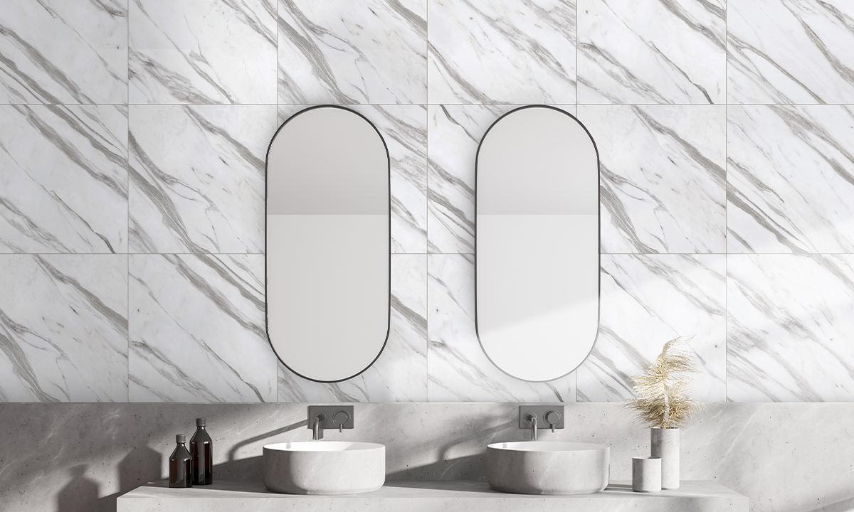 Inspiration Gallery: Creative Room Decorating Ideas with Granite Tiles ...